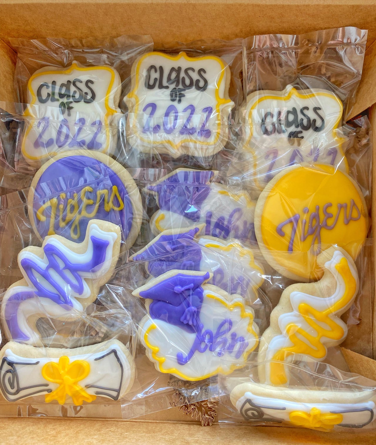 Shop All | Kate’s Custom Cookies