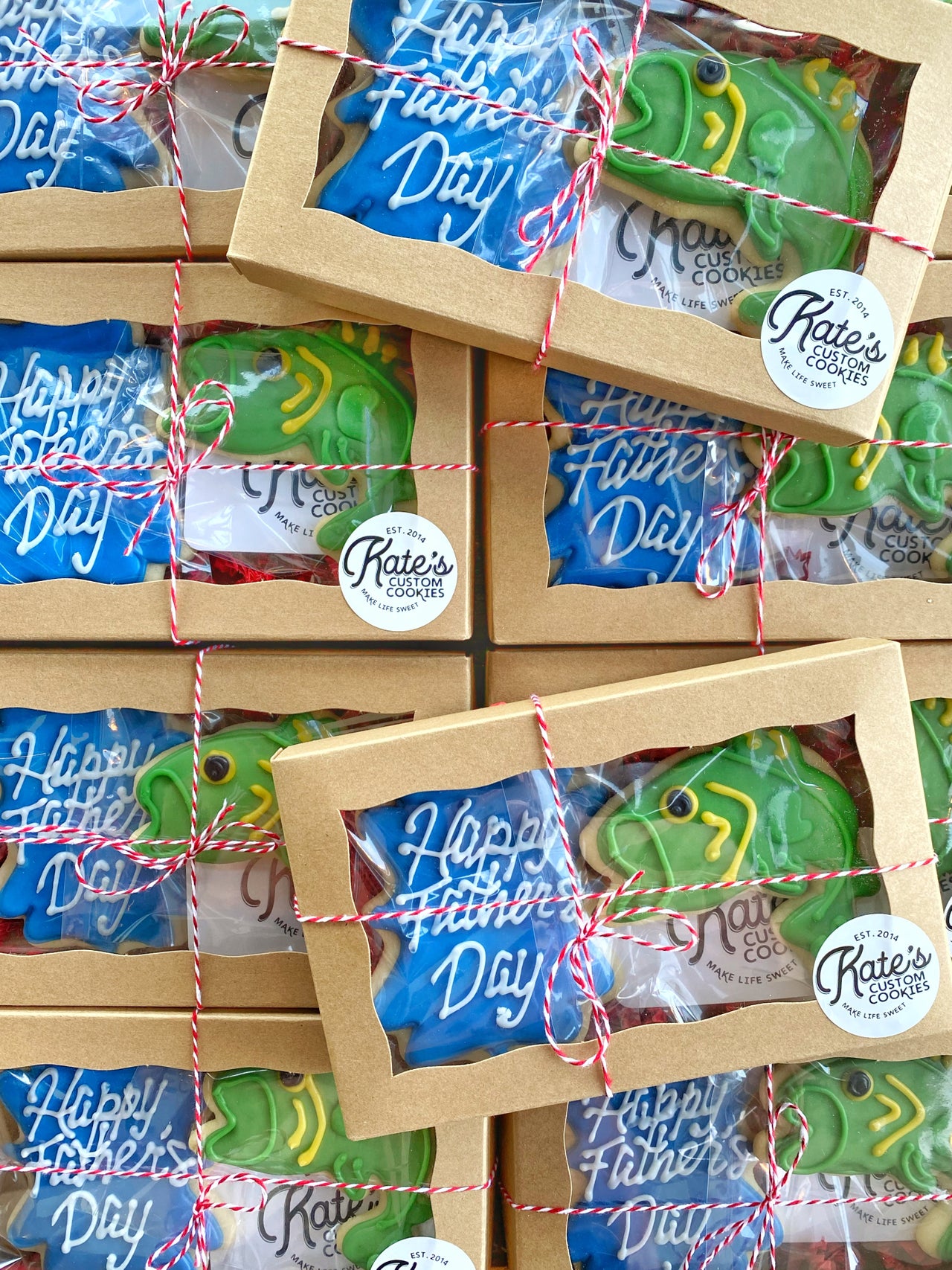 Shop All | Kate’s Custom Cookies