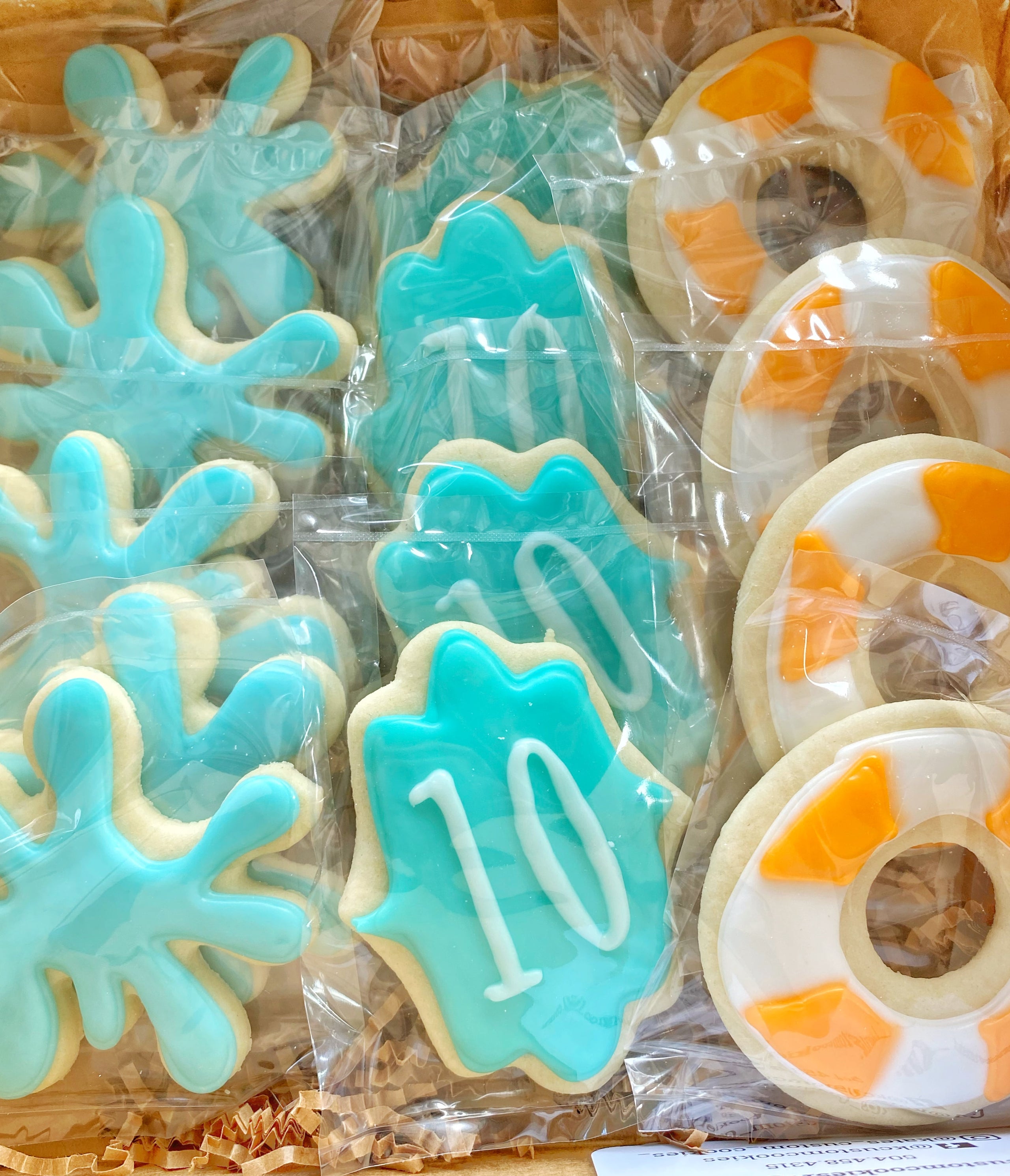 Shop All | Kate’s Custom Cookies