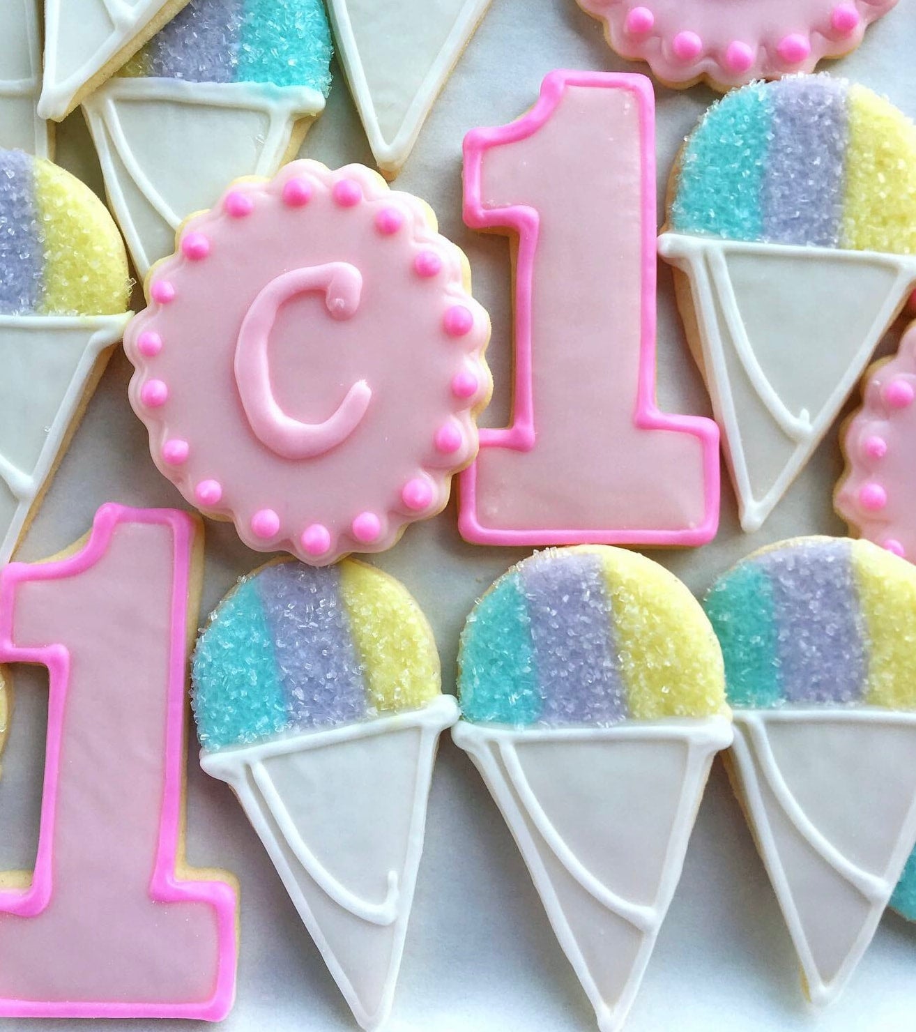 Birthday | Kate’s Custom Cookies