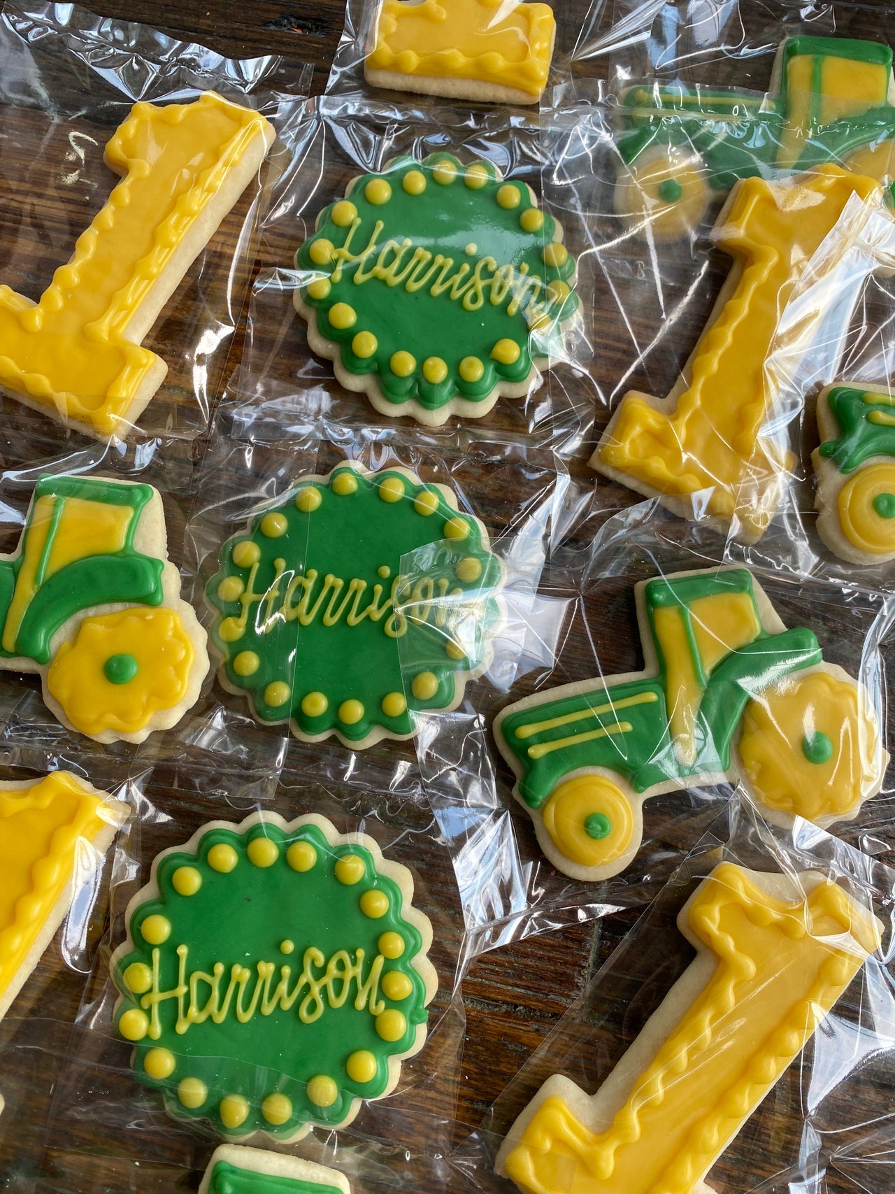Kate’s Custom Cookies